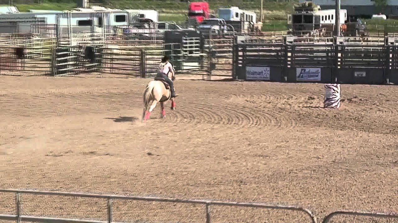 Callie @ Mitchell 2011 - YouTube