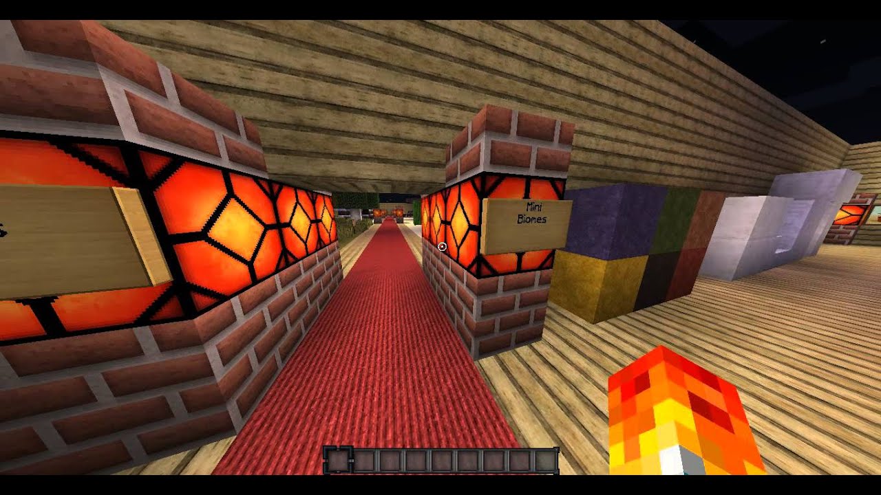 Minecraft Texture Pack Tanıtımları Bölüm 1 Youtube