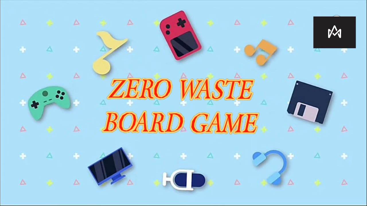 ZERO WASTE BOARD GAME || SOLID WASTE PROJECT || EARTHIAN AWARDS || ENA ...