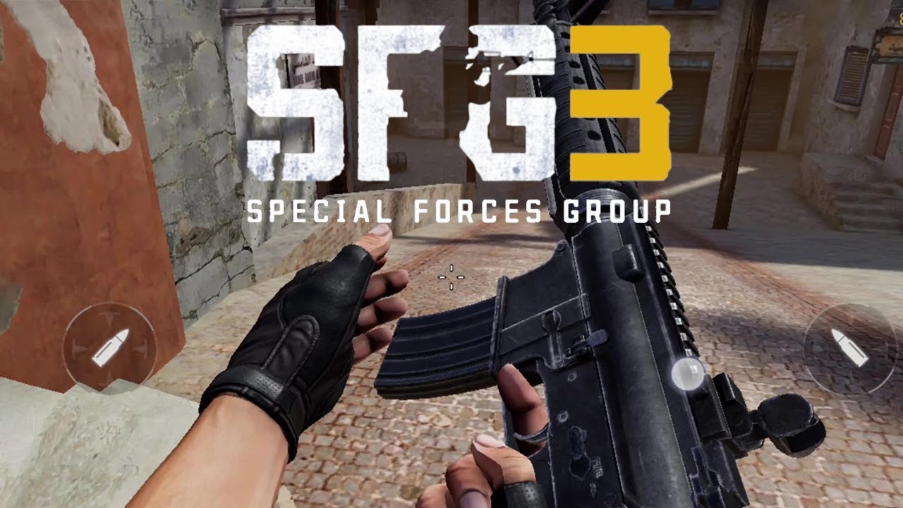Special Forces Group 3 - Beta Gameplay - YouTube