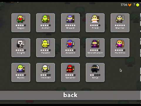 How to Remax Ep. 1 of 3 - Choosing a Character (RotMG Gameplay) - YouTube