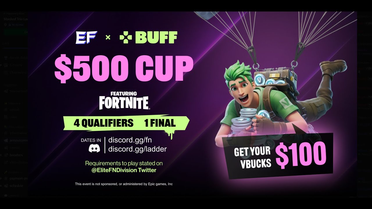 ELITE RIVALS VICTORY CUP AND WE EARNED $??? - YouTube