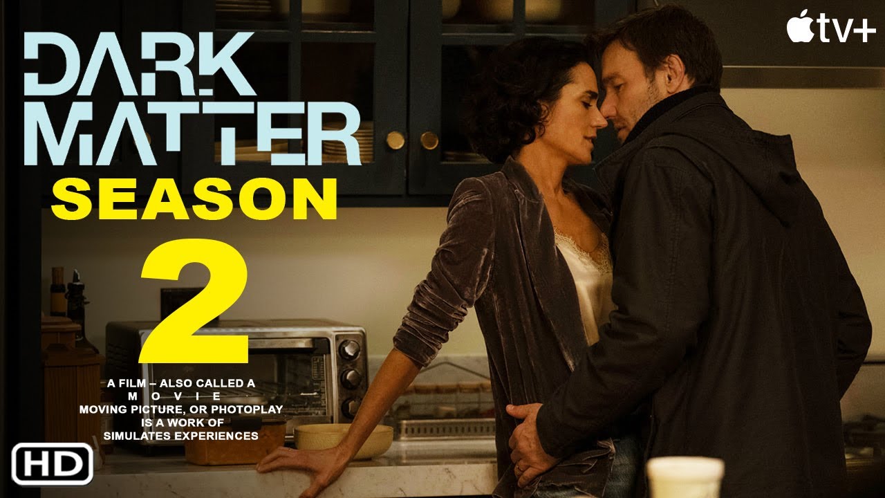Dark Matter Season 2 - First Teaser (HD) | Apple TV+ | Joel Edgerton ...