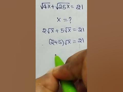 square root math#tutorial#maths#math#squareroot#mathstricks#tricks#tutorials#mathematics# ...