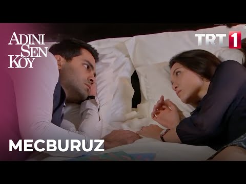 Zehra ve Ömer birlikte kaldılar - Adını Sen Koy 34.Bölüm