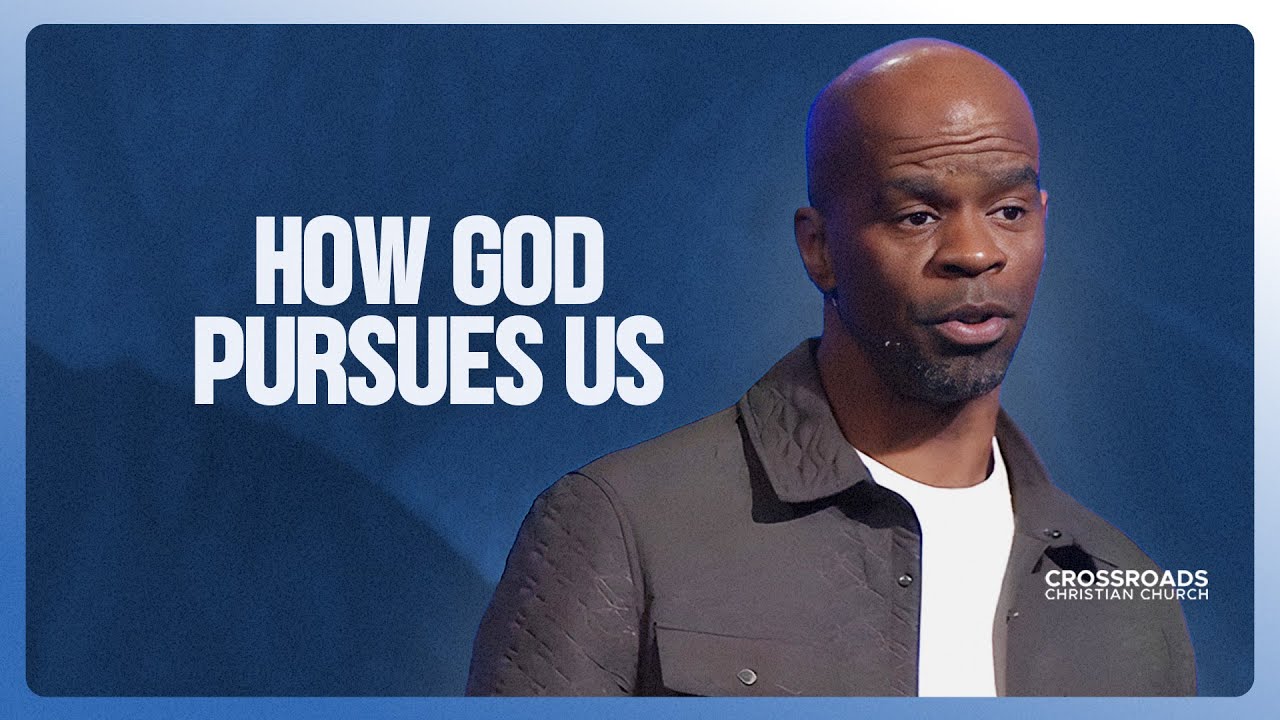 How God Pursues Us - YouTube