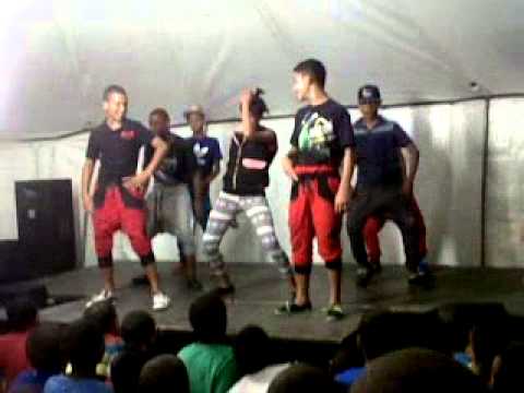 Dope academy at triomf primary fun day - YouTube