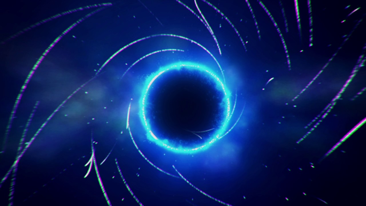 After effects Stardust effects - YouTube