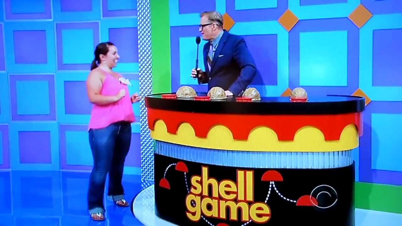 The Price is Right - Shell Game - 11/14/2013 - YouTube