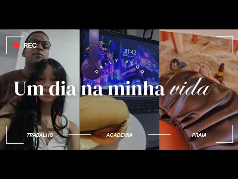 daily vlog 2 * minha rotina diária + parte do fim de semana