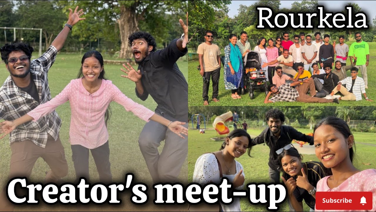 From Online to Real Life – My First Creator Meet-Up Experience ️🌿 | @MahimaLakra22| Vlog no.-38 ...