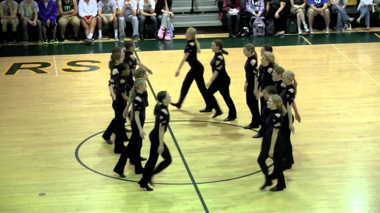 SMS Pace Dance 3-29-12.mov - YouTube