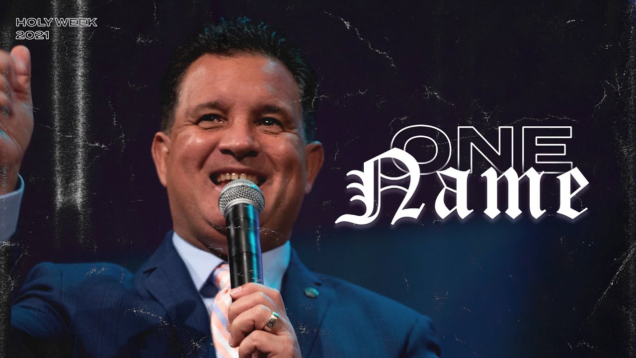 One Name | Easter Sunday | Pastor Tom Manning - YouTube