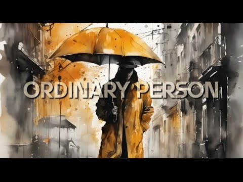 ORDINARY PERSON -SONG | Nikitha Gandhi & Anirudh Ravichander | LEO ...
