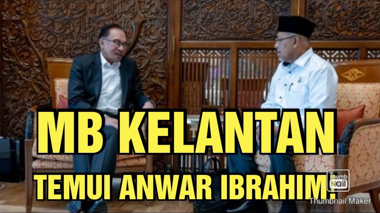 MB KELANTAN BERTEMU PMX!! - YouTube