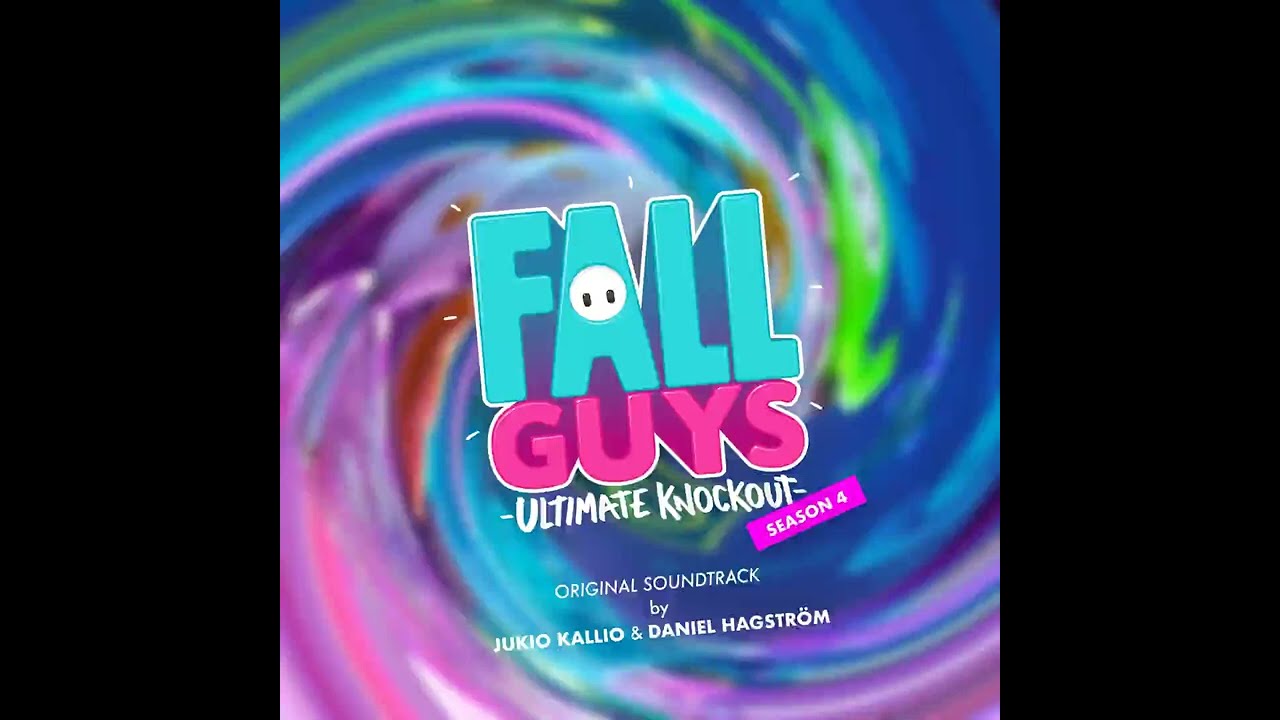 Fall Guys - Falling Stars (Chugu Bam Bam) (low quality) - YouTube
