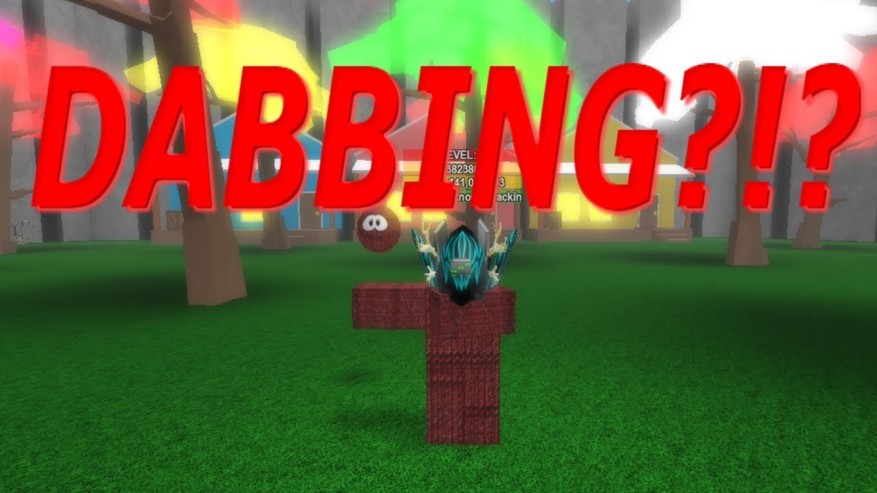 DABBING ON ROBLOX!?!? - YouTube