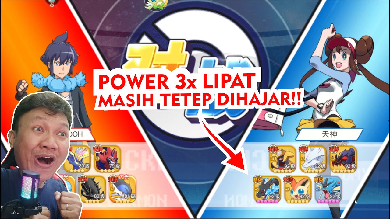 🔥🔥🔥BUILD SHINY MEGA GALLADE POWER 3x LIPAT LANGSUNG SIKAT‼️| Hyper Evolution: Adventure - YouTube