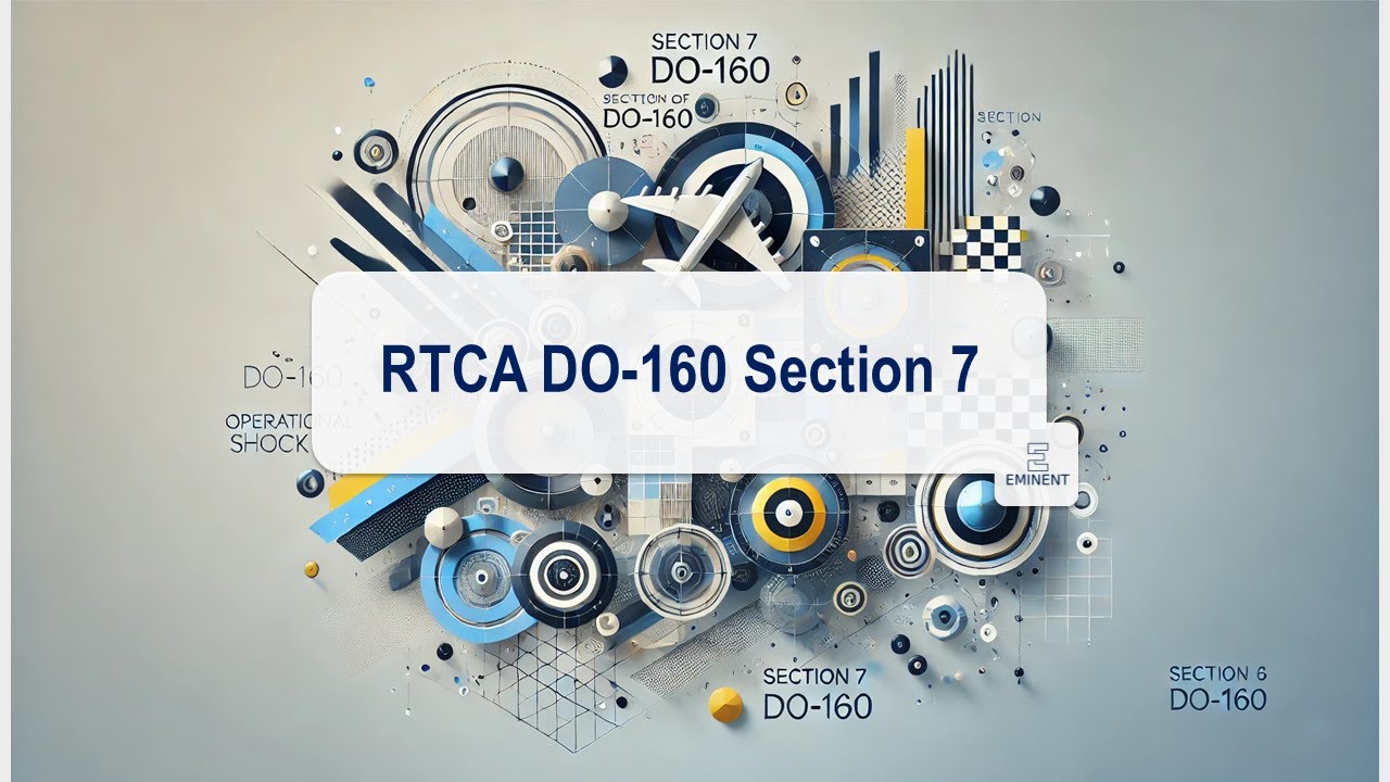 RTCA DO 160 Section 7 - YouTube