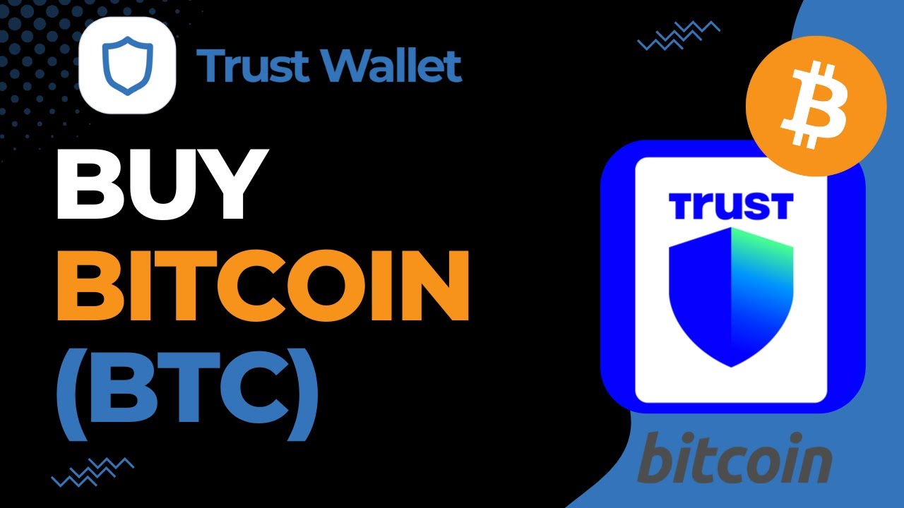 How to Buy Bitcoin on Trust Wallet ! - YouTube