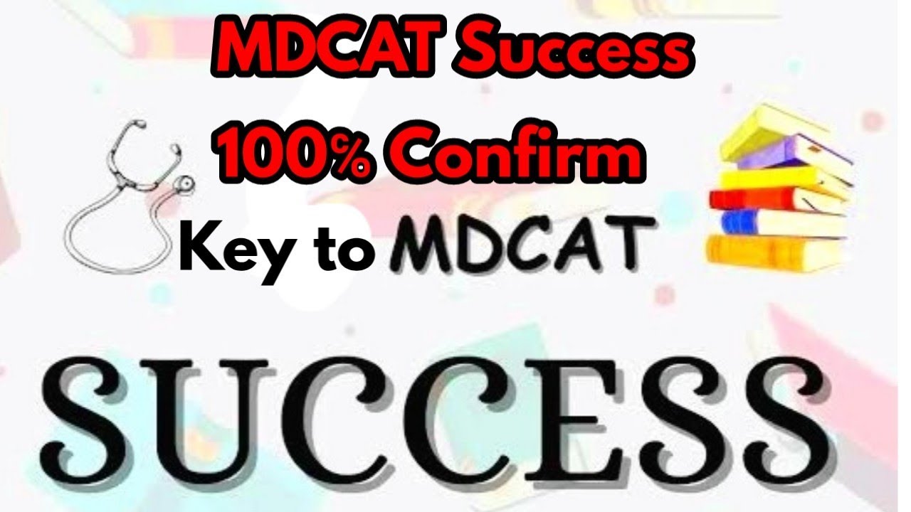 Mdcat success confirm🎉 |Best method for Mdcat study|Mdcat preparation ...