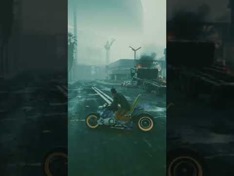 Cyberpunk 2077: Edgerunners 1.6 Update (PS5) | New Motorcycles | New ...
