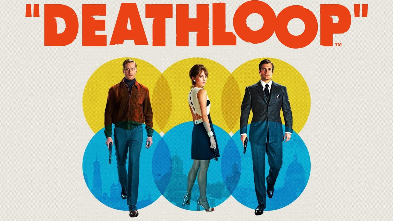 Deathloop #2 - PZP - YouTube