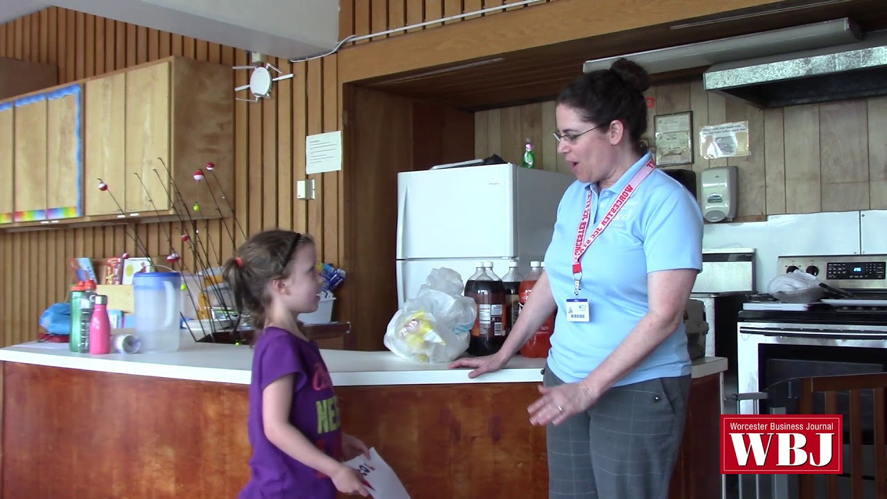 Shop Talk - Emily Rosenbaum, Worcester JCC - YouTube
