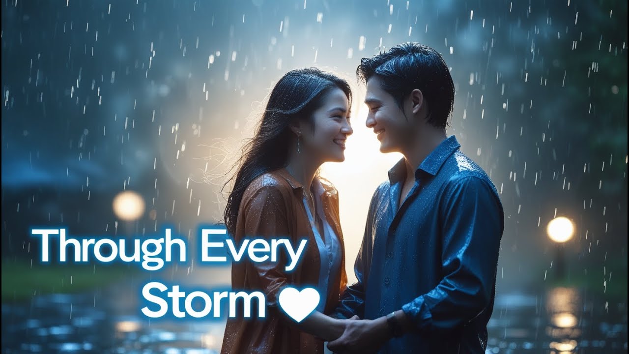 Through Every Storm – A Love Song About Standing Together ️ - YouTube