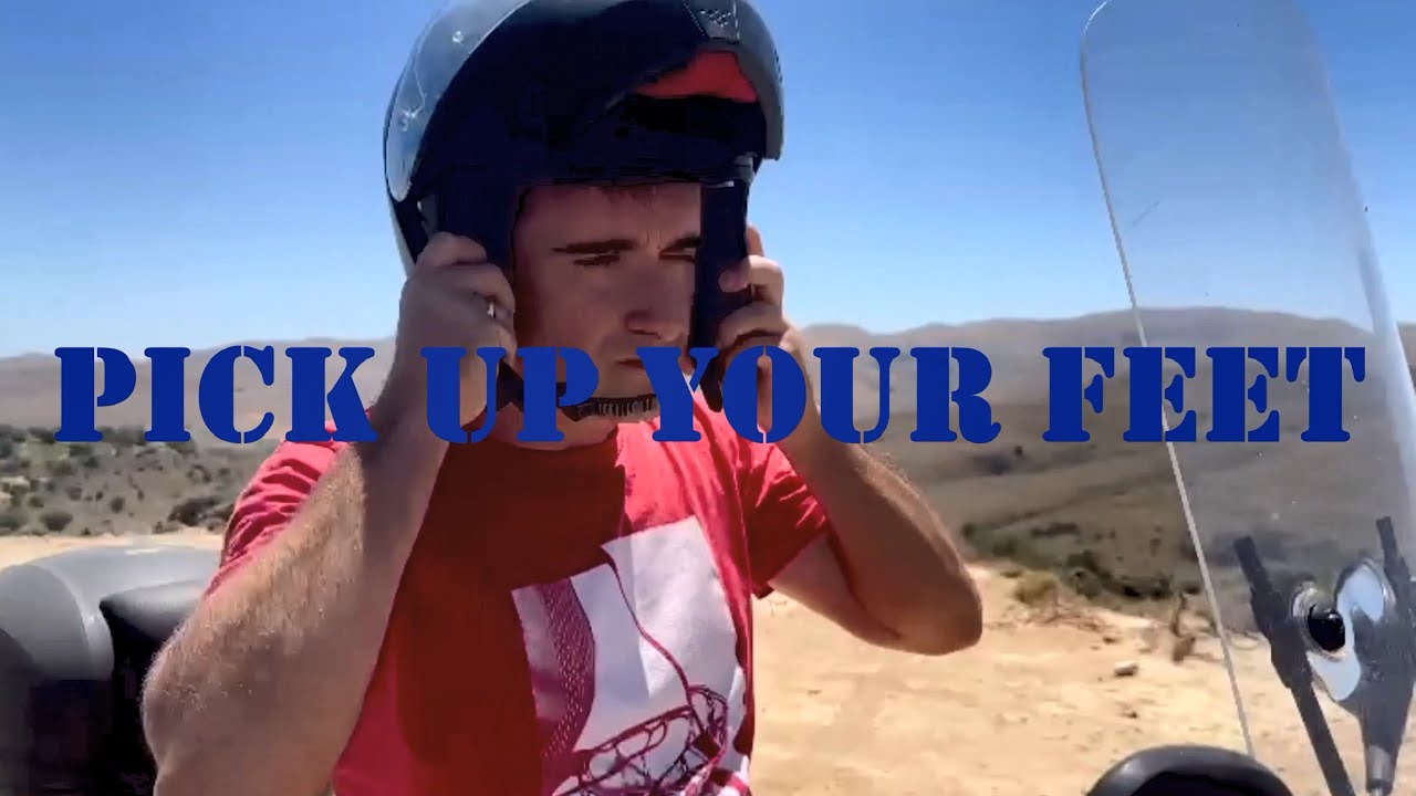 Bluehomie - Pick Up Your Feet feat. Jon Harris, Jackal N Hyde & Fabio ...