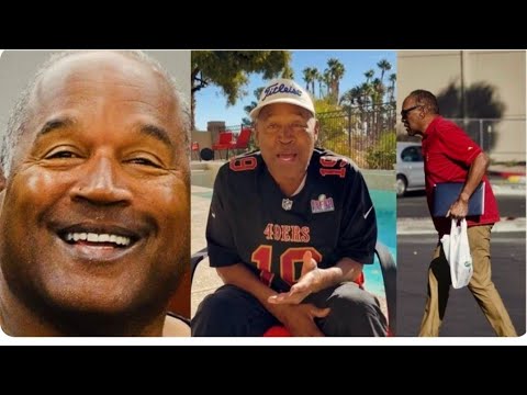 RIP O.J Simpson Last Words Before Passing REVEALED, He Knew His Time ...