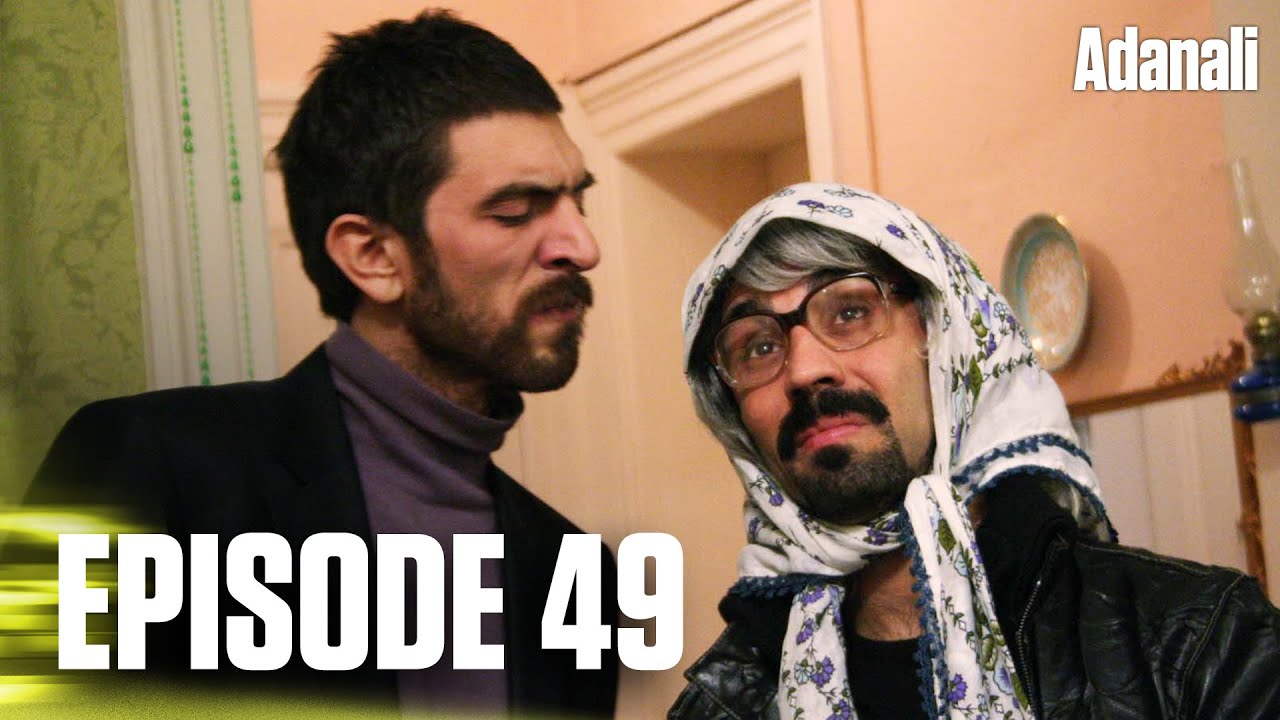 Adanali - Episode 49 - YouTube