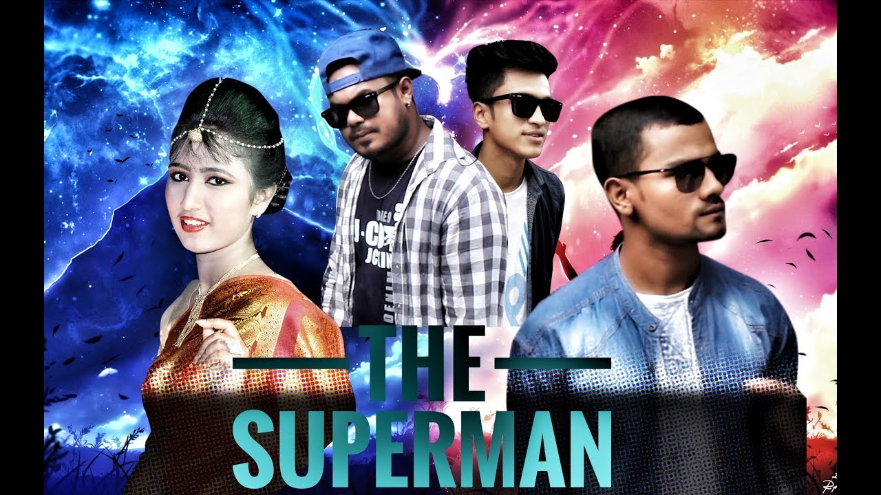 Superman Song | তুই আমার স্বপ্নের রানী | Official Music Video | New ...
