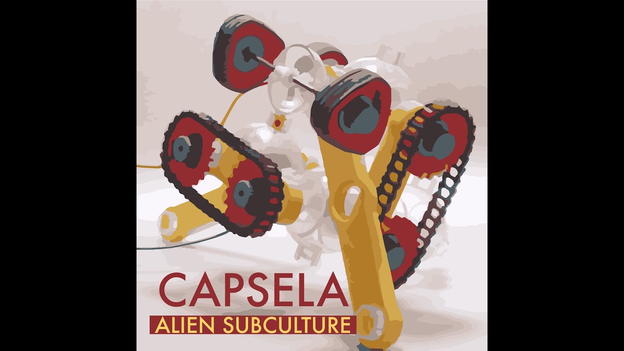 Capsela - Full Album | Alien Subculture - YouTube