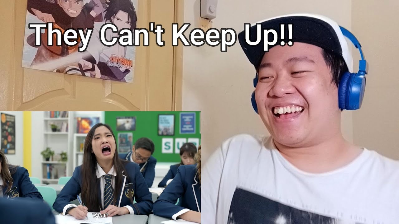 "13 Types of Students Taking Notes | JianHao Tan" - Reaction!! - YouTube