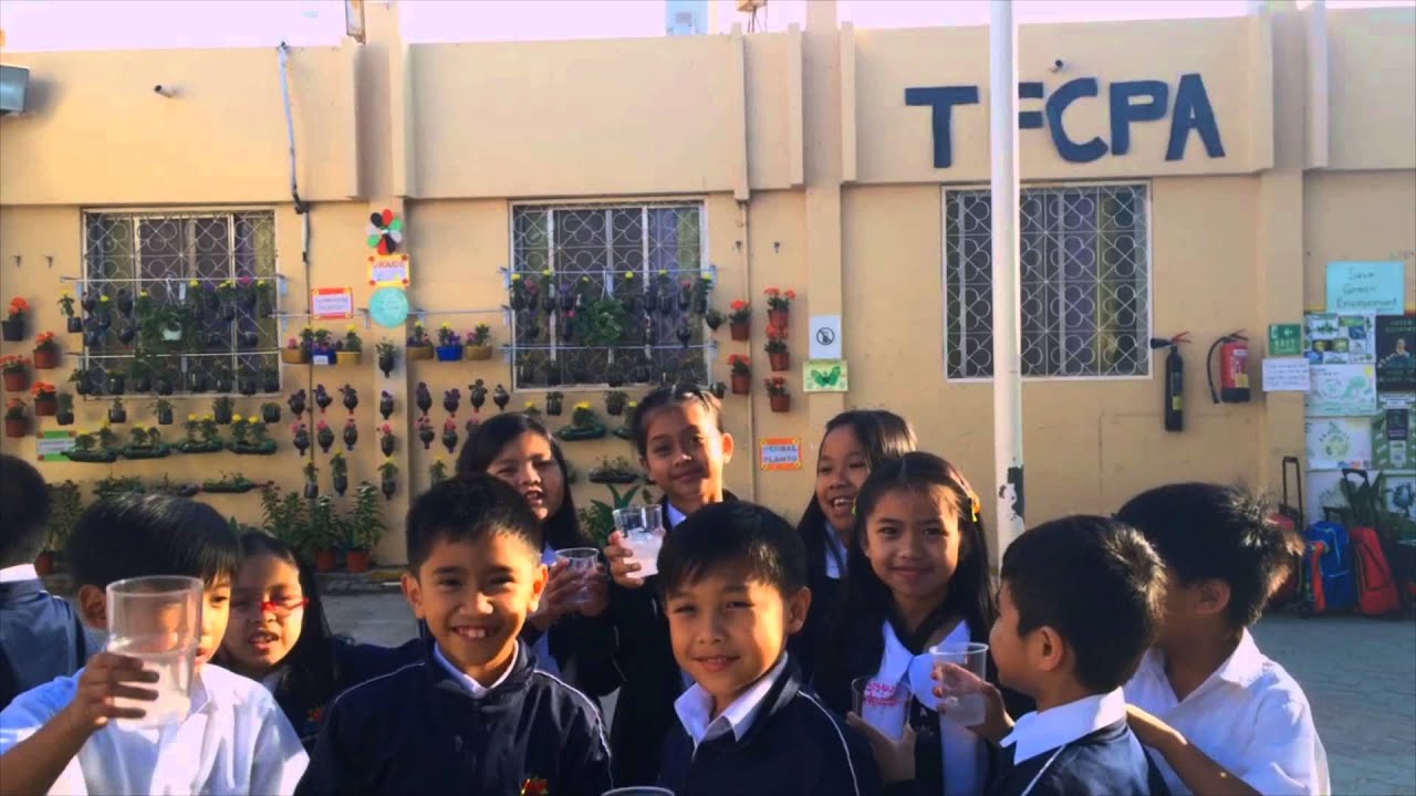 School Day Life @ TFCPA - YouTube