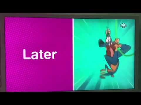 Boomerang UK Taffy Later Bumper