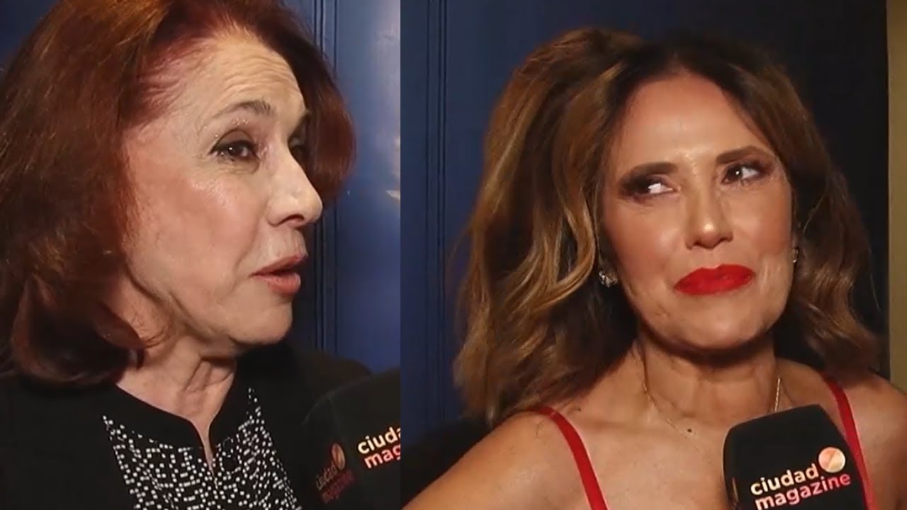 Hablamos con María Fernanda Callejón y Nora Cárpena, protagonistas de ...