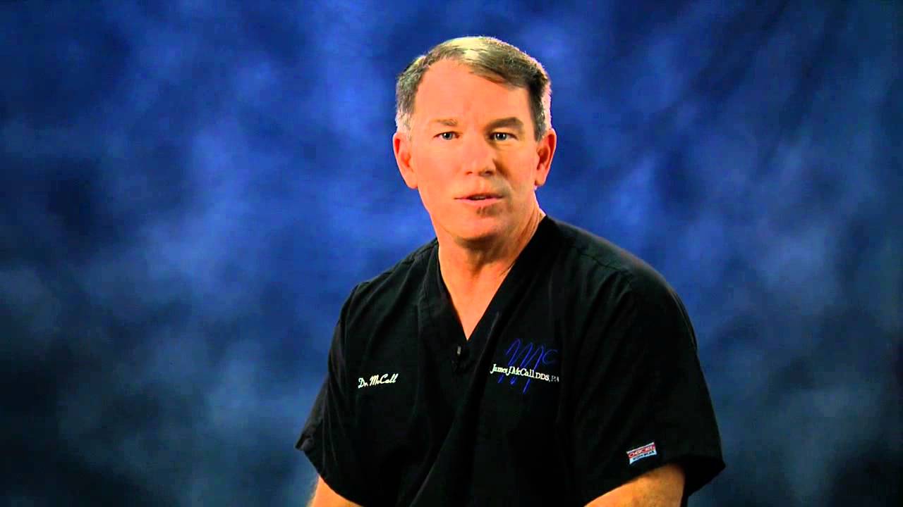Dr. James McCall - Dispelled Dental Myths - YouTube