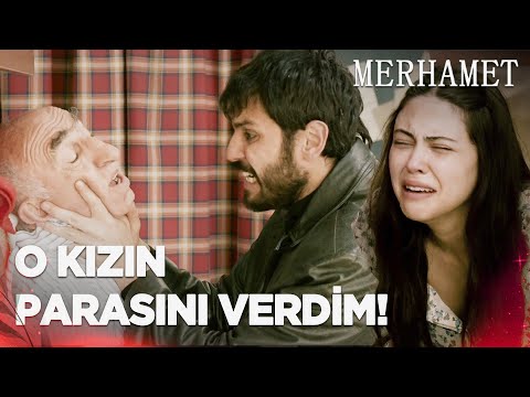 Şadiye Tacize Uğradı! | Merhamet
