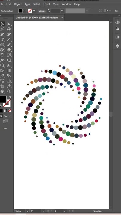 How to Use Randomus Script - Adobe Illustrator #illustrator #graphicdesign #graphics - YouTube