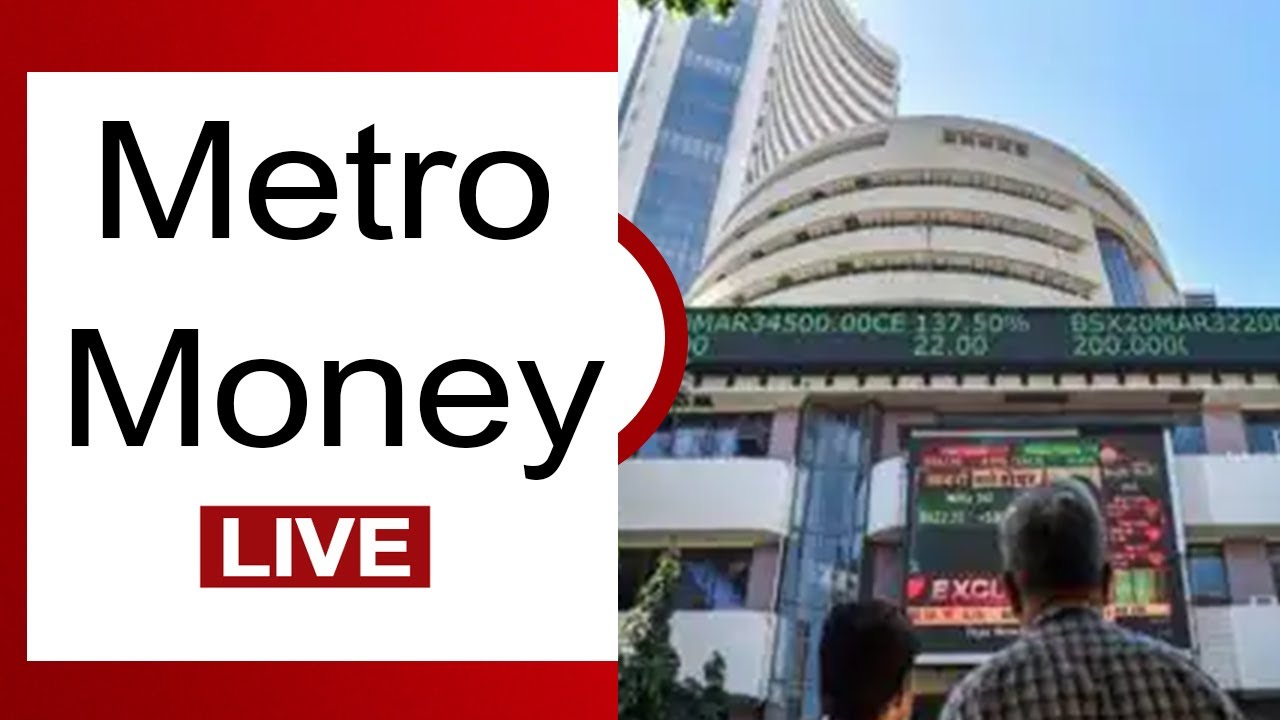 Metro Money LIVE | Business & Financial News | Stock Market Update | 18 ...