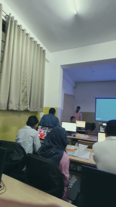 Workshop on HTML & CSS| DAY 2 | KLE BCA BAILHONGAL #bailhongal - YouTube