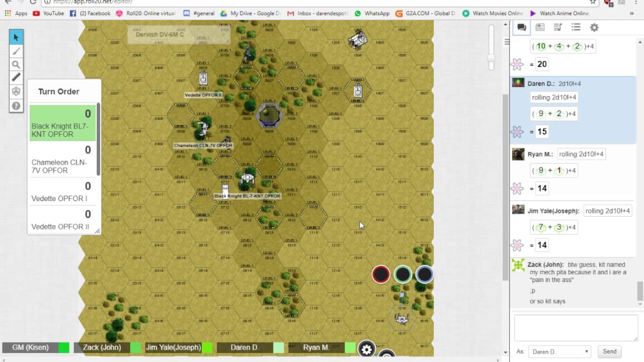 Classic Battletech Campaign - Part 1 - YouTube