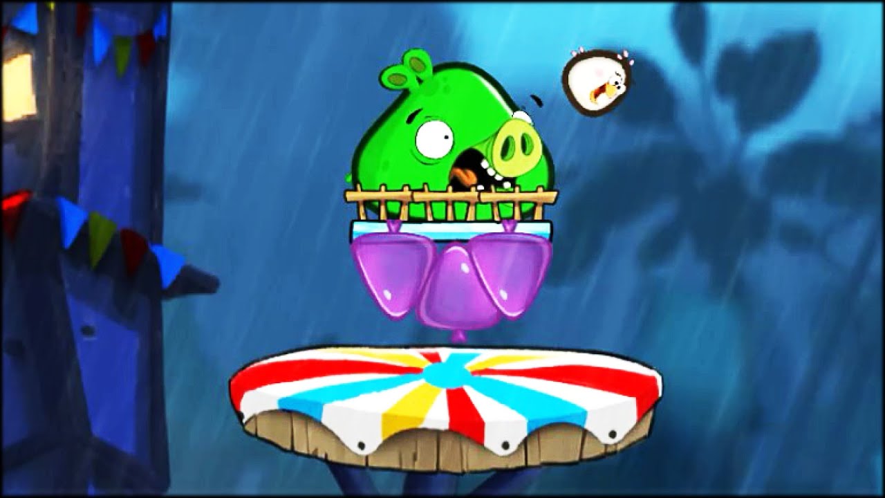 Angry Birds 2: King Pig Panic - YouTube