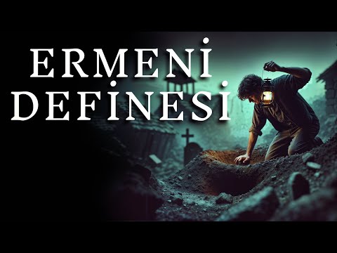 Lanetli Ermeni Köyünde Define Ararken Yaşadığım Korkunç Olaylar  | Korku Hikayeleri Paranormal Cin
