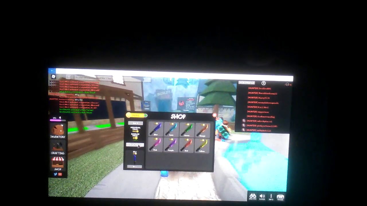 RANDOM CHATTING WITH ?????? - YouTube