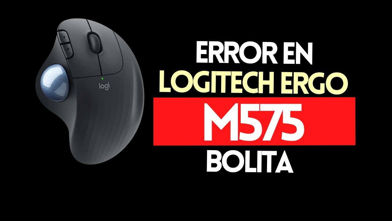 ¡Solución Rápida! Corrigiendo el Error de Precisión en el Trackball del ...