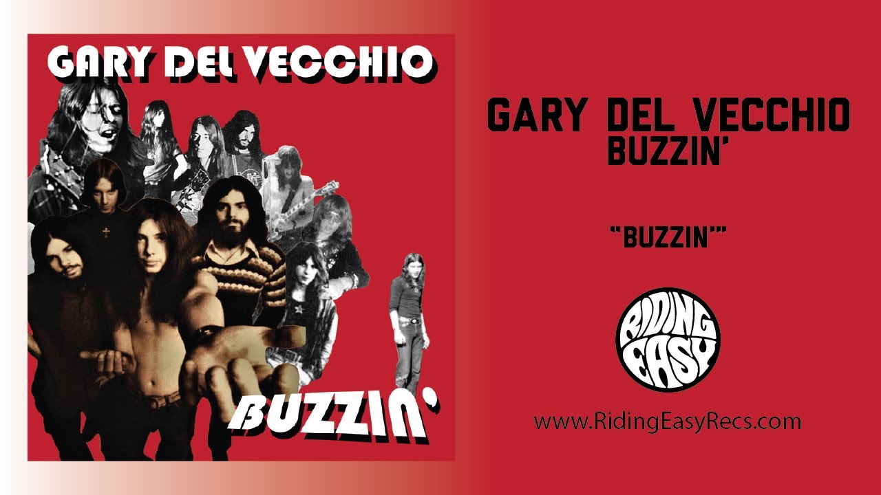 Gary Del Vecchio - Buzzin' - YouTube