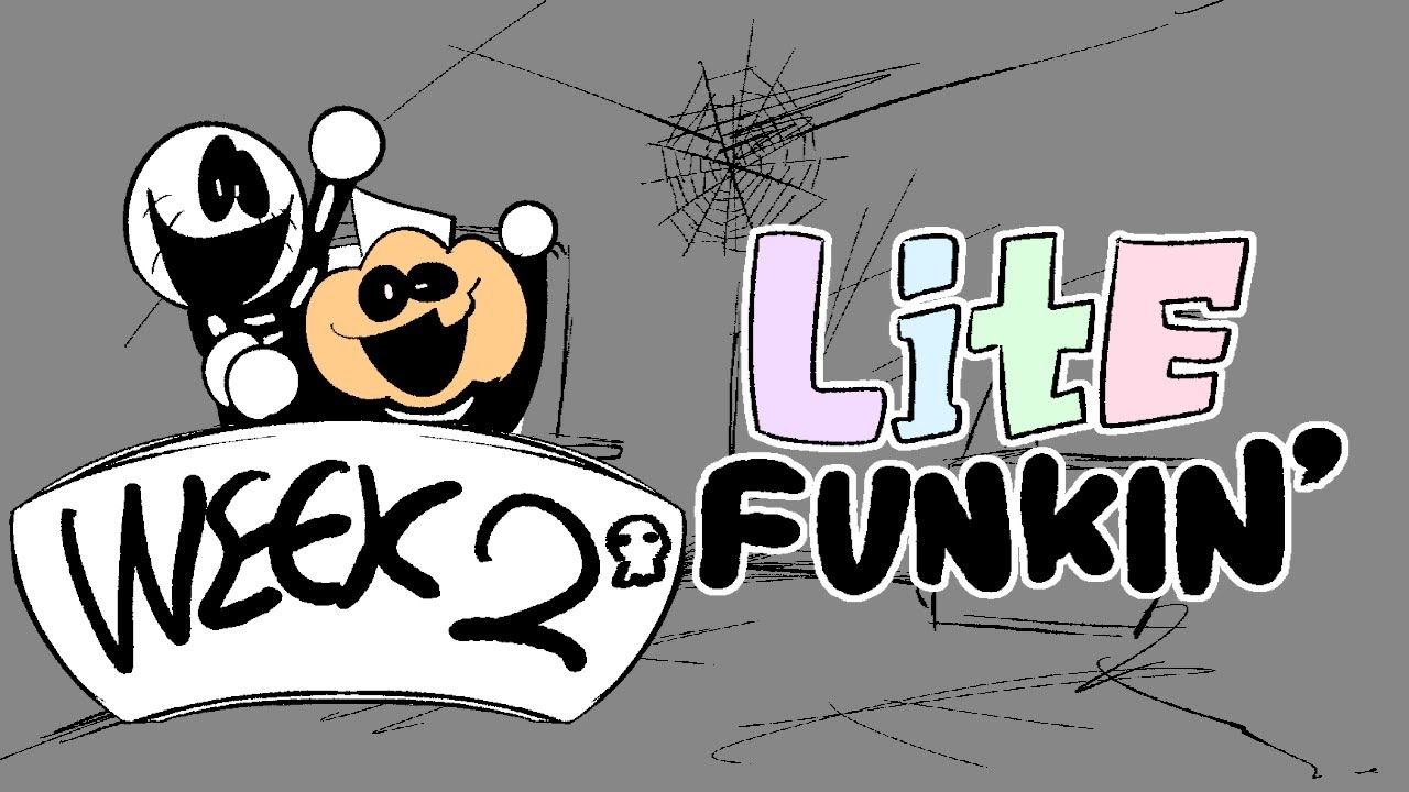 Lite Funkin / Week 2 (FC) - YouTube